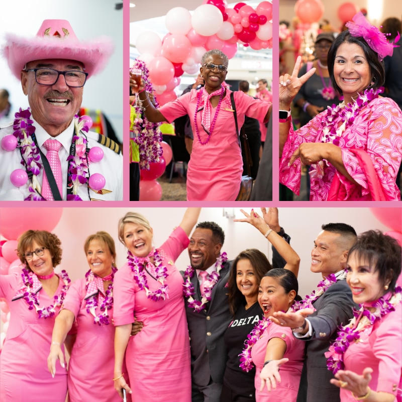 BCRF Partnership | Delta Air Lines