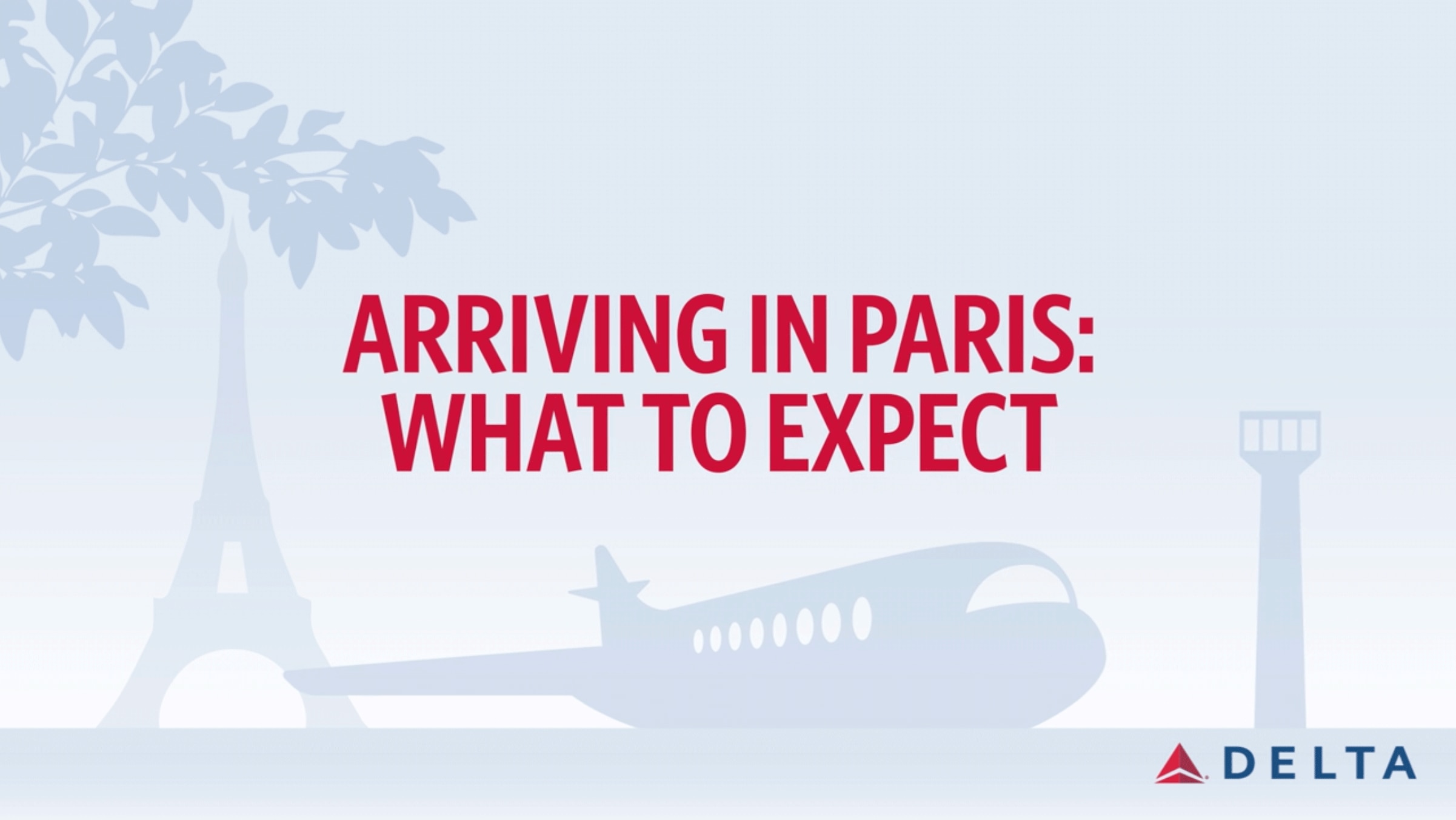 Paris Charles de Gaulle (CDG) Airport Map & Lounges | Delta Air Lines