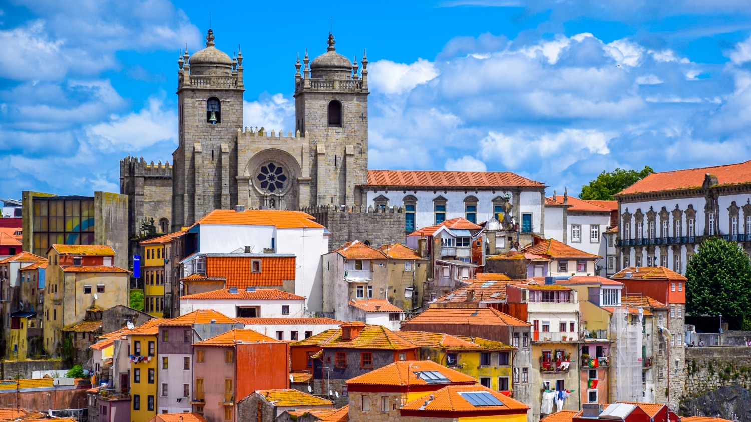 Flights to Porto + OPO Flight Deals | Delta Air Lines