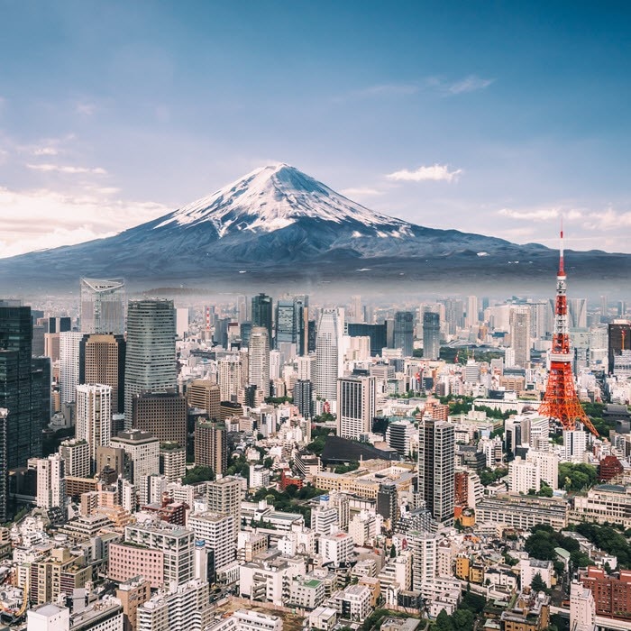 Flights From Tokyo, Japan (HND) | Delta Air Lines