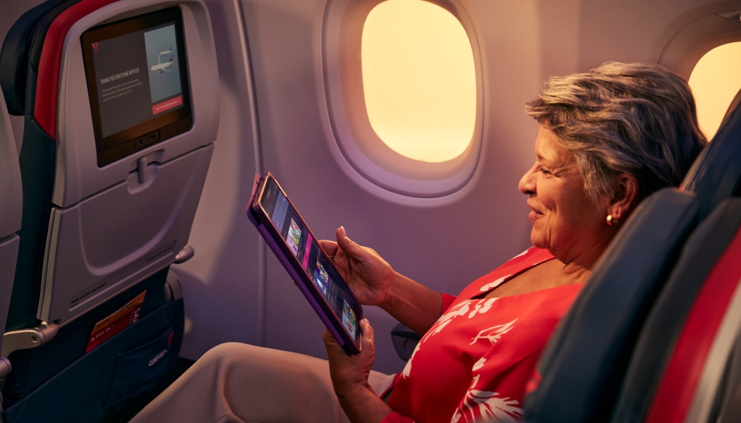 Delta Comfort | Delta Air Lines