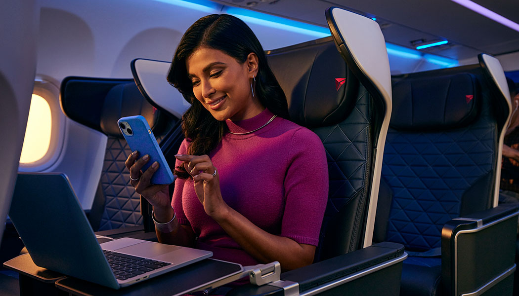 Delta Sync | Delta Air Lines