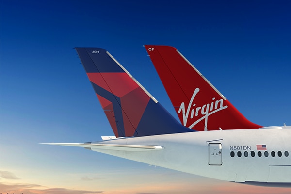 Virgin Atlantic Partnership | Delta Air Lines