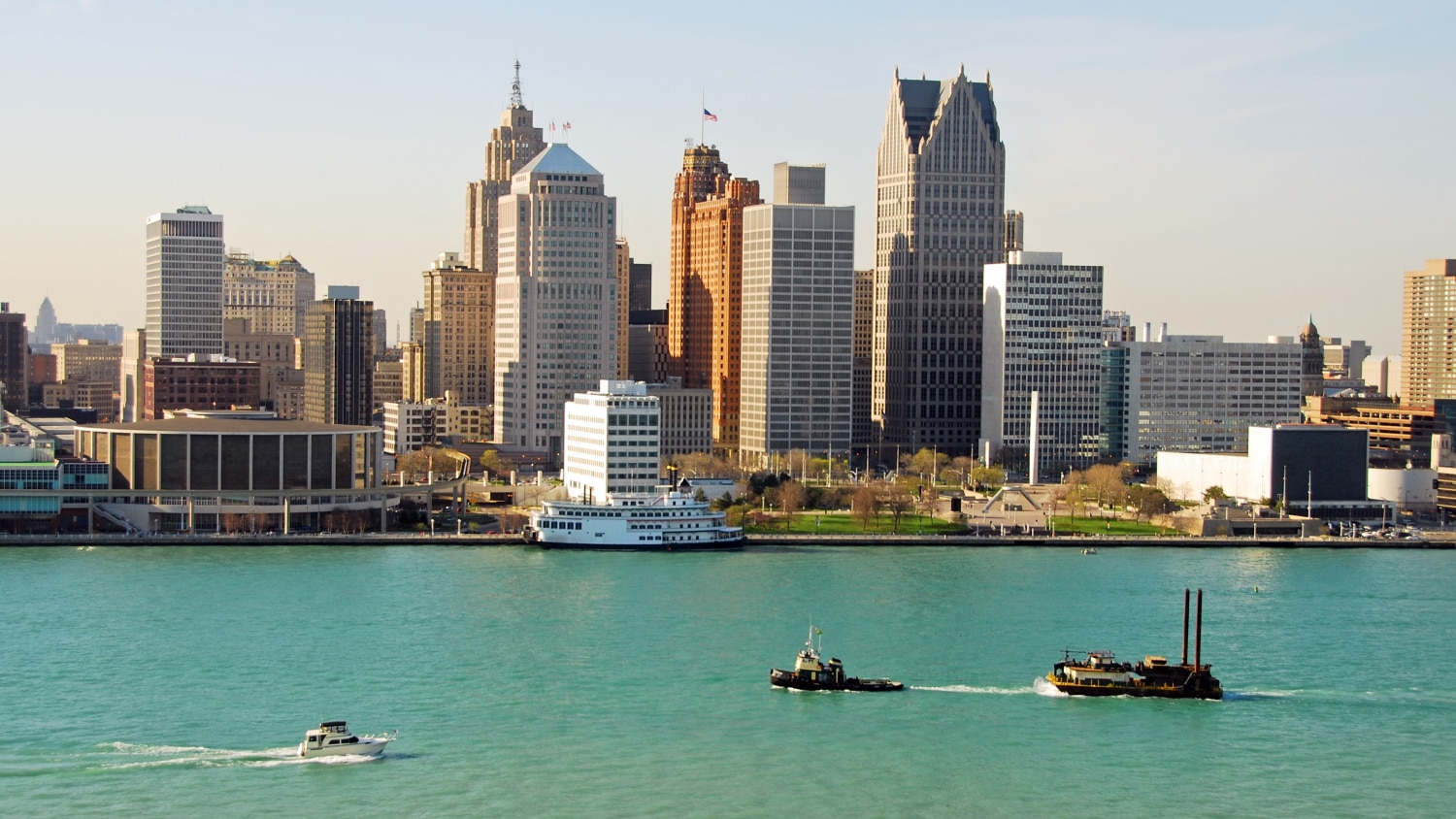 Flights to Detroit + DTW Flight Deals | Delta Air Lines