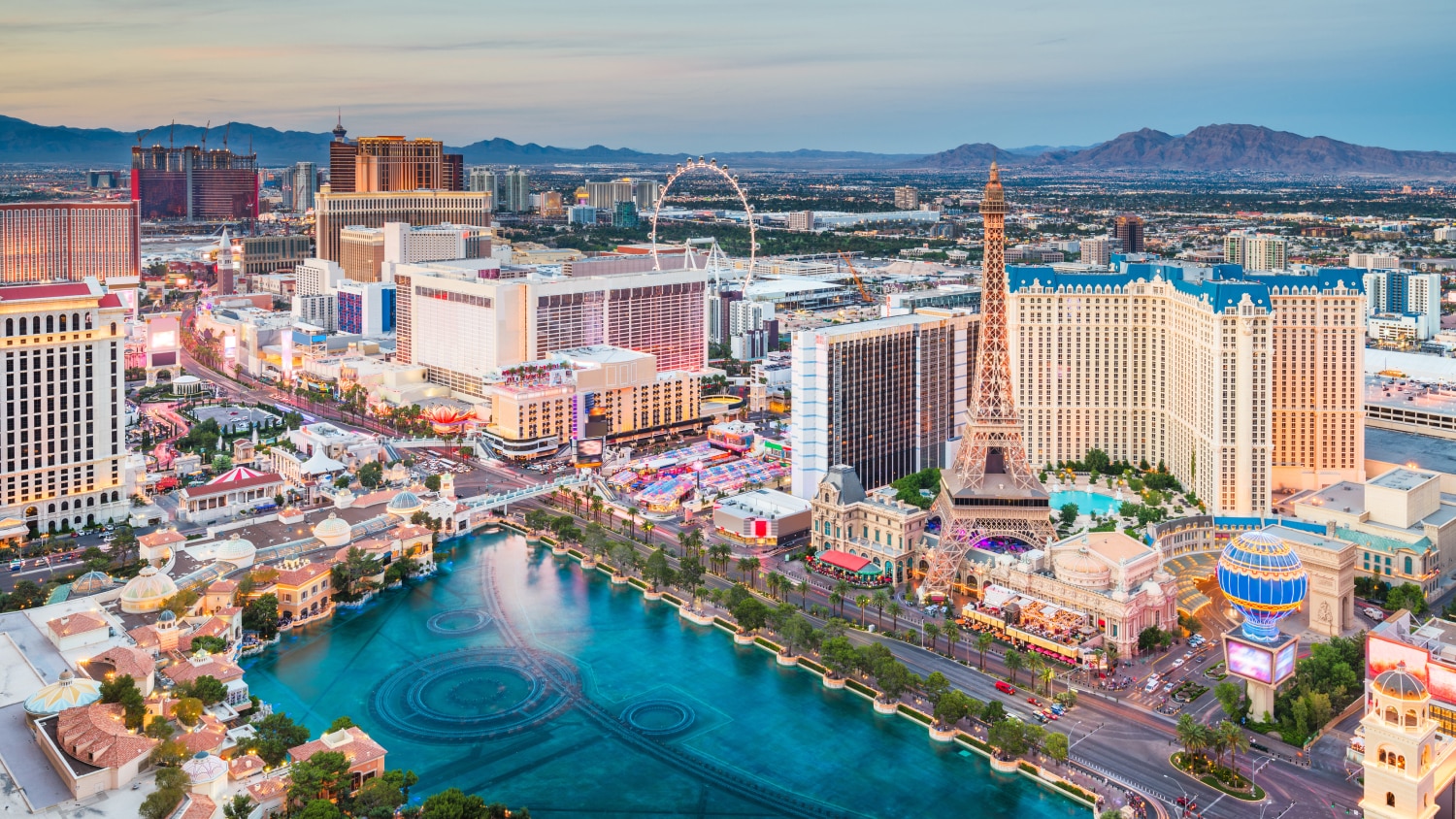 Flights From Seattle to Las Vegas | Delta Air Lines